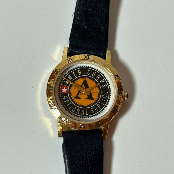 Accessories | Vintage American Corpse National Service Watch | Poshmark